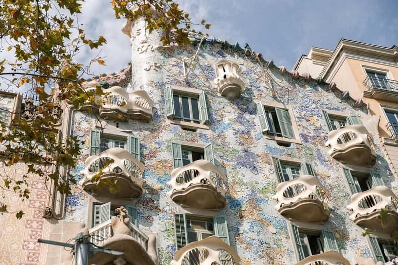 Barcelona: Exclusive Private Tour - An In-Depth Look at the Private Barcelona Tour
