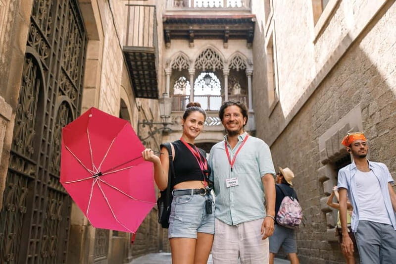 Barcelona: Exclusive Private Tour - The Sum Up