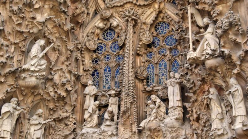Barcelona: Exclusive Sagrada Familia Private Guided Tour - The Itinerary and What You Can Expect
