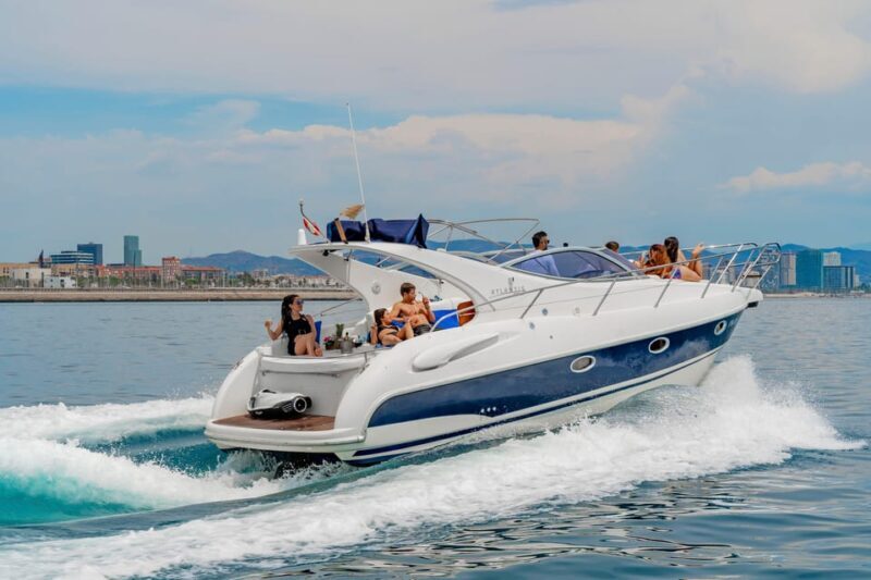 Barcelona: Exclusive Yatch tour with Drinks and Snacks - What Makes This Yacht Tour Stand Out?