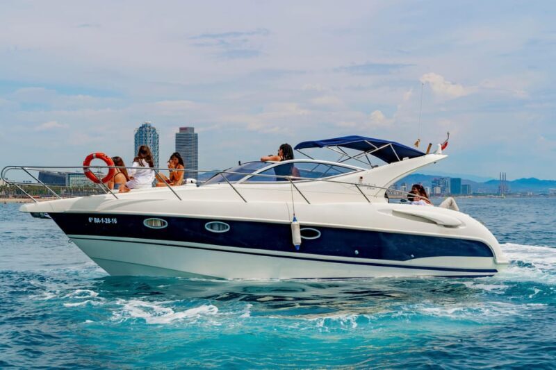 Barcelona: Exclusive Yatch tour with Drinks and Snacks - Authentic Traveler Insights