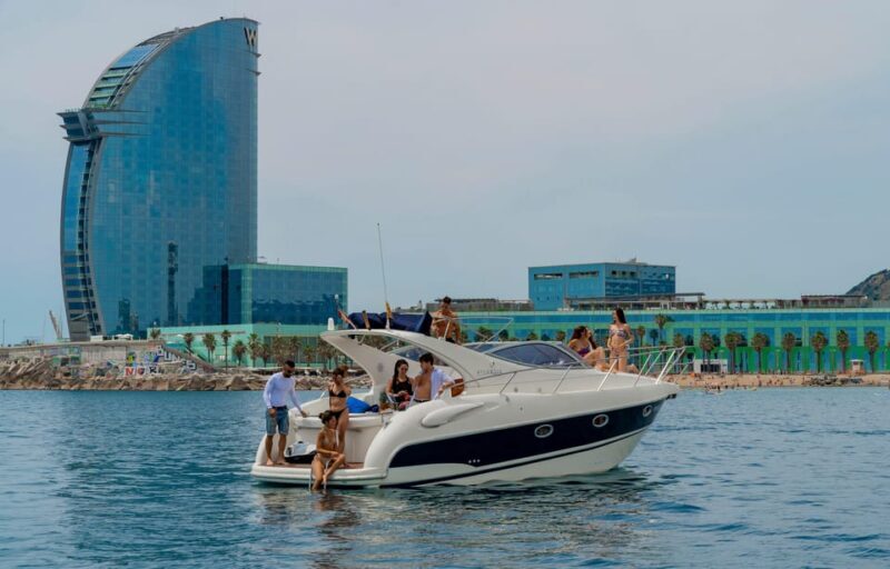 Barcelona: Exclusive Yatch tour with Drinks and Snacks - FAQs