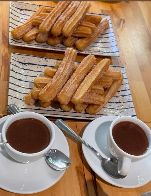 Barcelona: Experience the Best Churros with Hot Chocolate - Introduction: A Sweet Taste of Barcelona