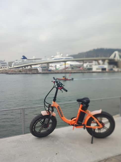Barcelona: explore the city center and the beach on an electric scooter and e-bike - Who Should Consider This Tour?