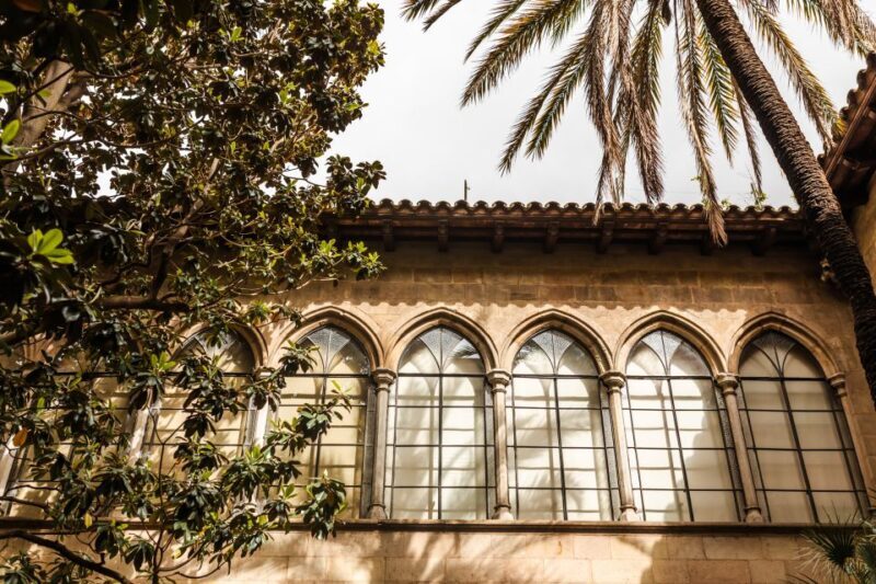 Barcelona: Explore the Gothic Quarter with a Local - A Walk Through Barcelona’s Gothic Charm