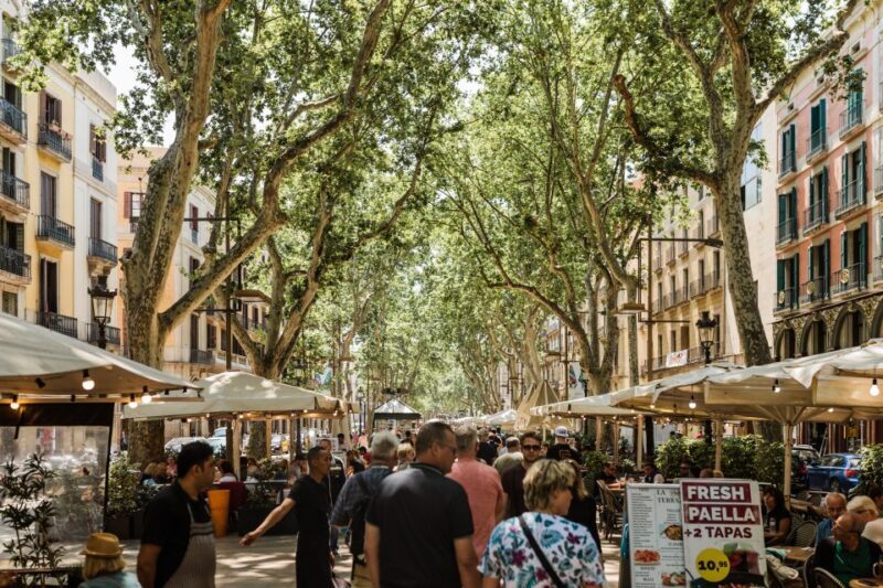 Barcelona: Explore the Gothic Quarter with a Local - FAQs