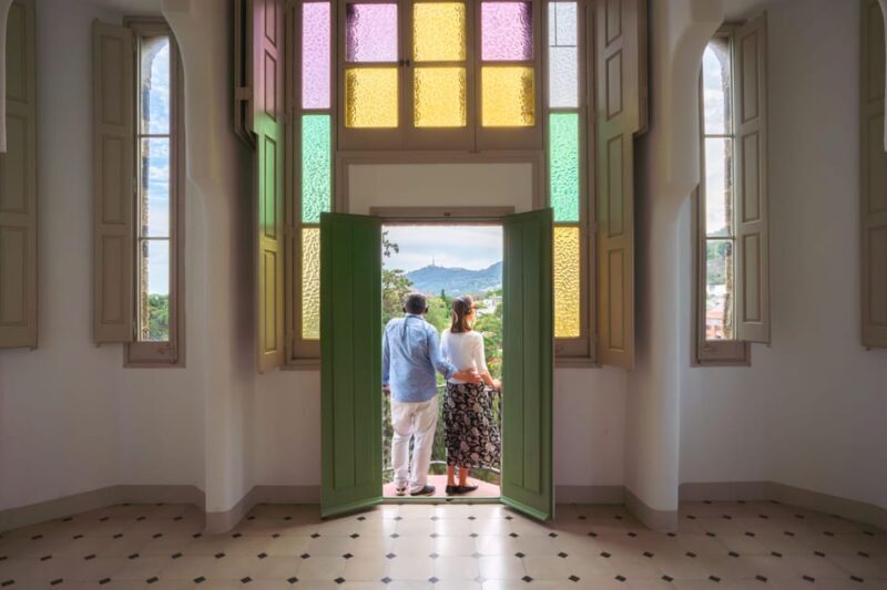 Barcelona: Exploring Gaudí's Hidden Gem, Bellesguard Tower - Practical Tips