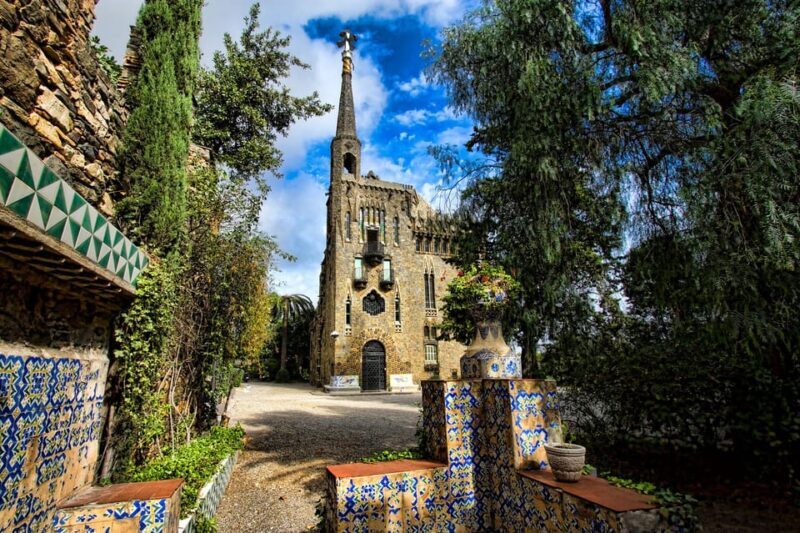 Barcelona: Exploring Gaudí's Hidden Gem, Bellesguard Tower - The Sum Up