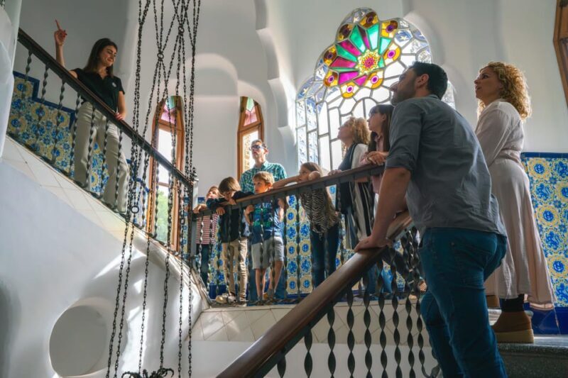 Barcelona: Exploring Gaudí's Hidden Gem, Bellesguard Tower - FAQ