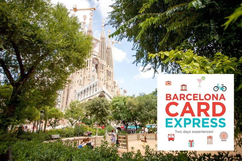 Barcelona Express Card: 2 Days of Transport & Discounts - Navigating the Ticket Exchange Process