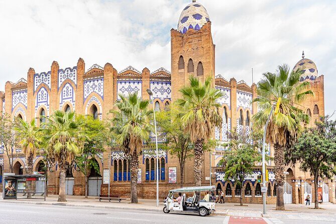 Barcelona Express Tour in a Private Eco Tuk Tuk - Who Will Enjoy This Tour?