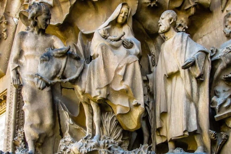 Barcelona: Family Friendly Tour of Sagrada Familia - What’s Included & Practical Details