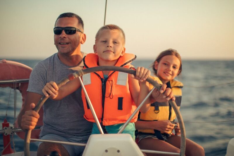 Barcelona: Family Sailing Tour - A Closer Look at the Experience