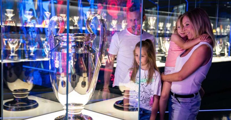 Barcelona: FC Barcelona Museum "Barça Immersive Tour" Ticket - Price and Value