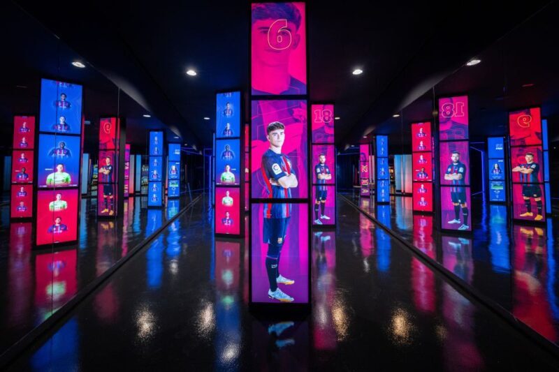 Barcelona: FC Barcelona Museum "Barça Immersive Tour" Ticket - Real Visitors’ Perspectives