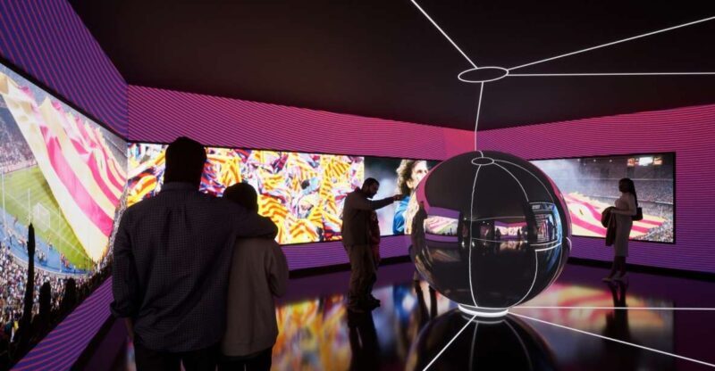 Barcelona: FC Barcelona Museum Private Tour - Authentic Insights from Past Visitors