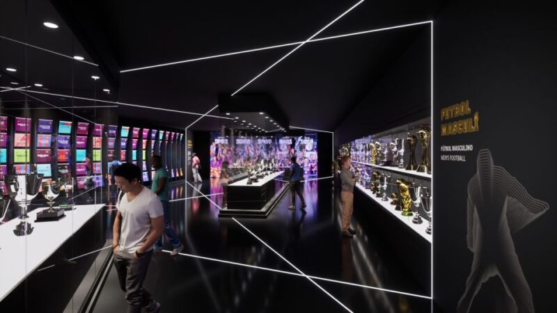 Barcelona: FC Barcelona Museum Private Tour - FAQ