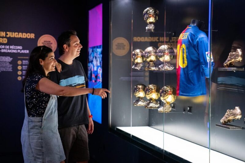 Barcelona: FC Barcelona Museum Total Experience Pass - Final Thoughts