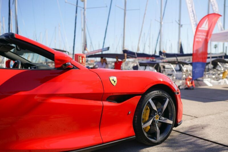 Barcelona: Ferrari Car Driving & Sailing Experience - Final Words