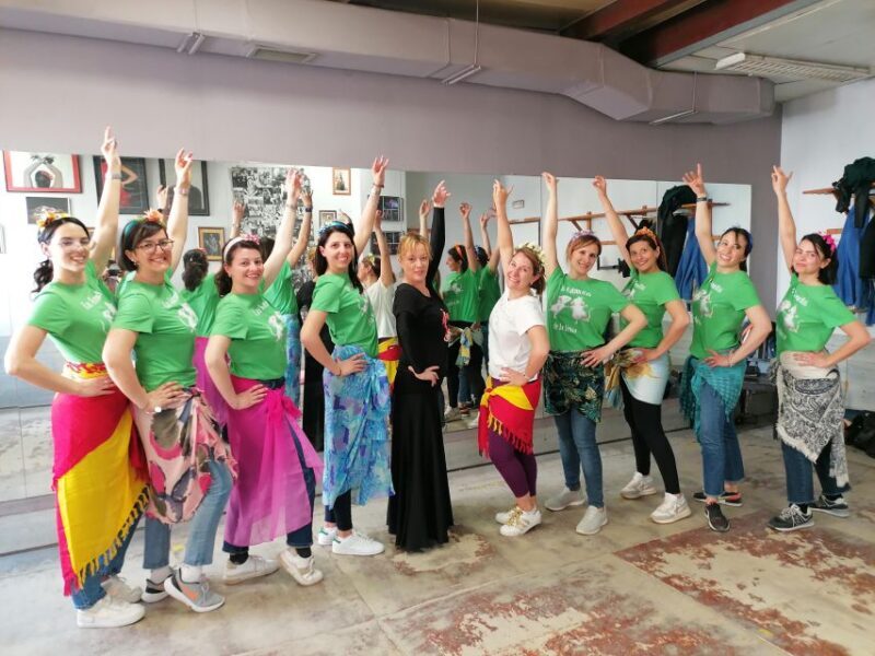 Barcelona: Flamenco Class Experience - Who Will Love This Flamenco Class?