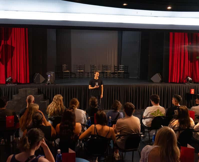 Barcelona: Flamenco Dance Class for Beginners at the Flamenco Theater - What is the Experience Like?
