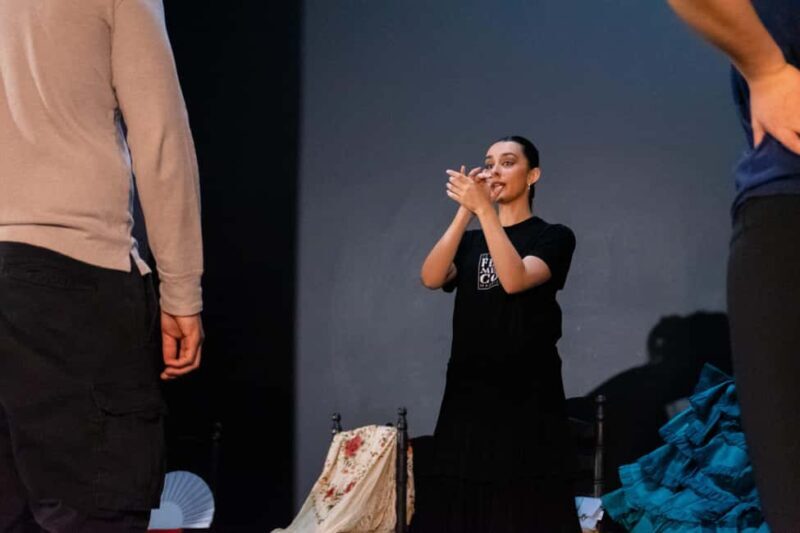 Barcelona: Flamenco Dance Class for Beginners at the Flamenco Theater - The Value for Money