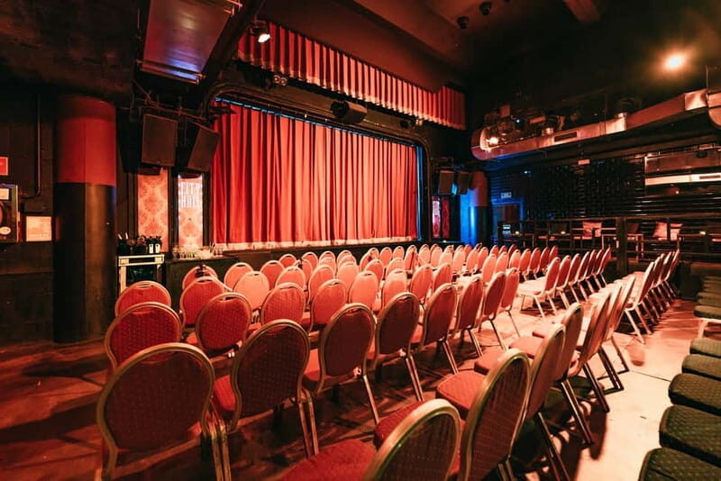 Barcelona: Flamenco Show at the Theater - An Up-Close Look at the Flamenco Experience