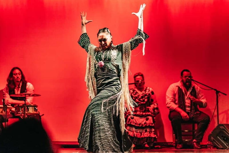 Barcelona: Flamenco Show at the Theater - The Sum Up