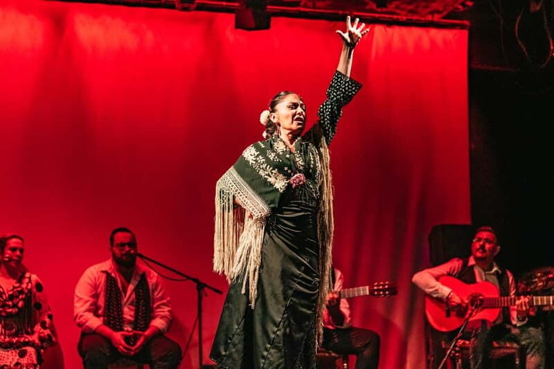 Barcelona: Flamenco Show at the Theater - FAQ