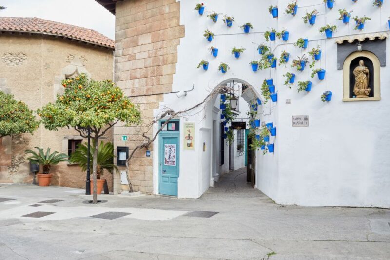 Barcelona: Flamenco Show with Dinner at Tablao de Carmen - Key Points