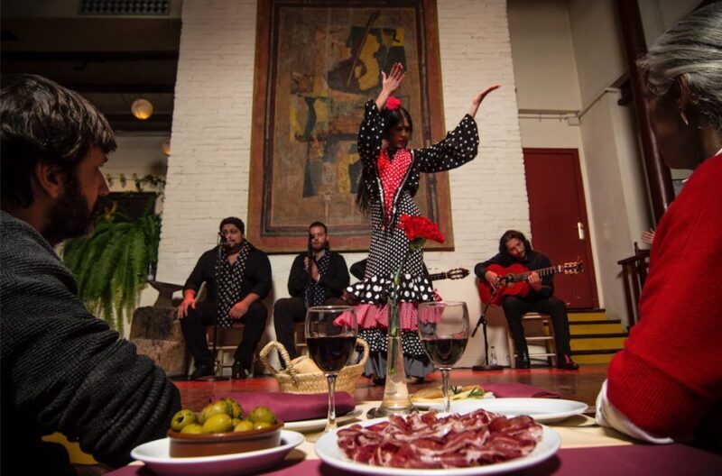 Barcelona: Flamenco Show with Dinner at Tablao de Carmen - How This Tour Compares to Similar Experiences