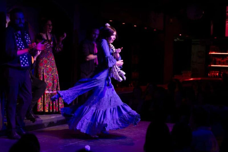 Barcelona: Flamenco Show with Drink at La Rambla - Introduction: Authentic Flamenco in the Heart of Barcelona
