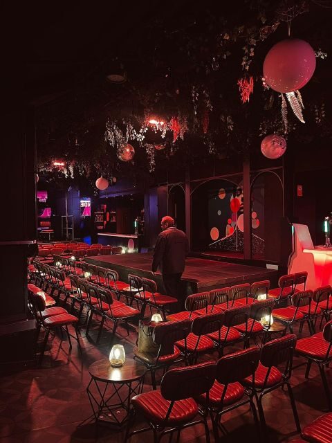 Barcelona: Flamenco Show with Drink at La Rambla - FAQs