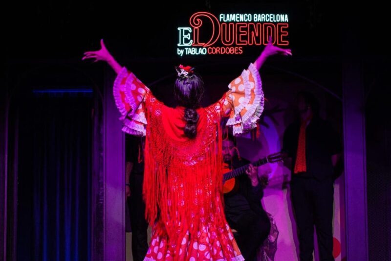 Barcelona: Flamenco Show with Drink at La Rambla - An In-Depth Look at the Flamenco Show Experience