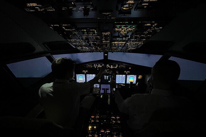 Barcelona Flight Simulator Experience - An In-Depth Look at the Flight Simulator Experience