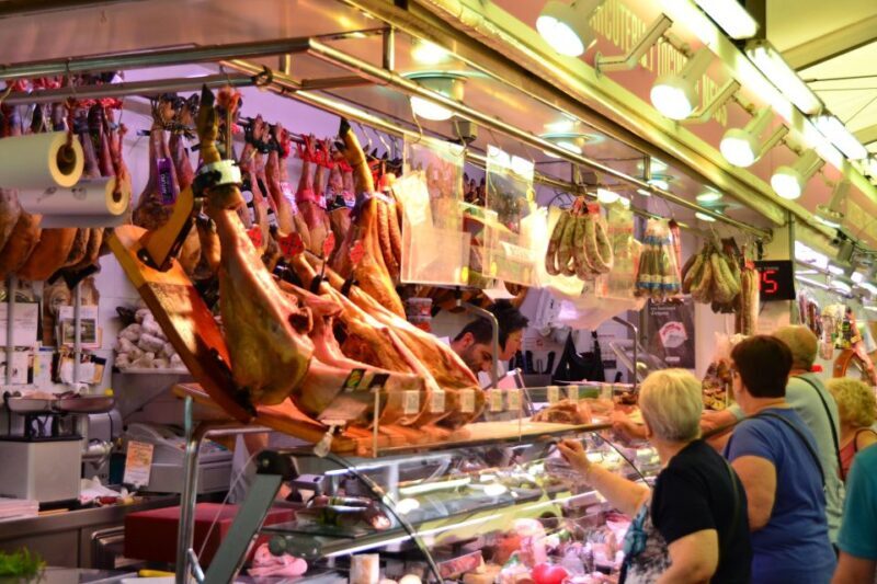 Barcelona: Food & Market Tapas Tour - FAQ