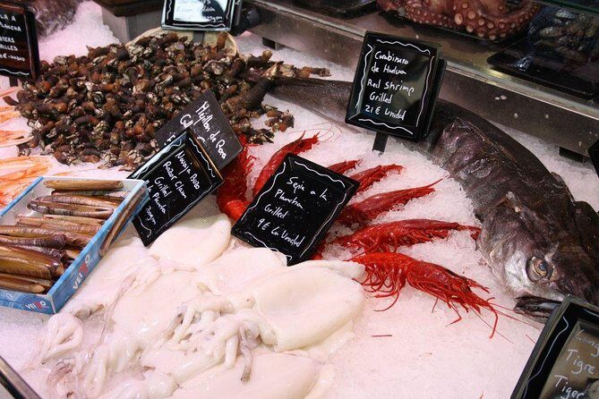 Barcelona Food Tour: Market & Gothic Quarter with Expert Guide - Introduction