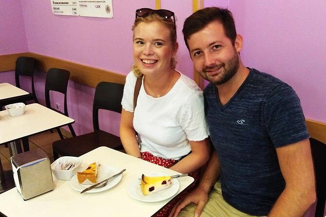 Barcelona Food Tour: Market & Gothic Quarter with Expert Guide - Food, Sights, and Stories