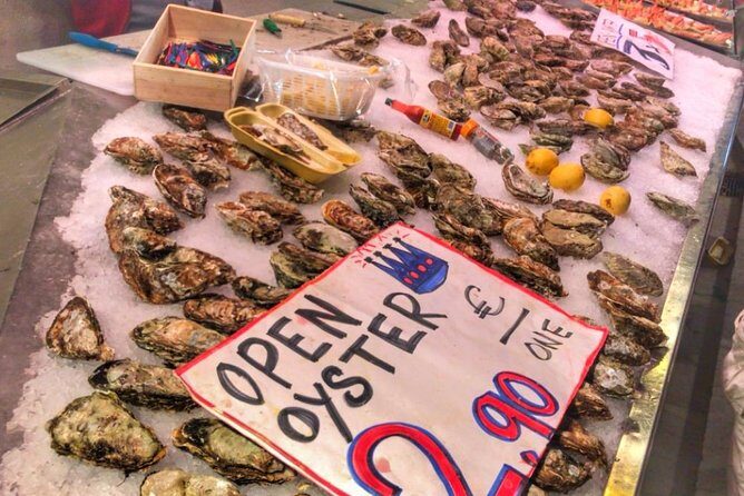 Barcelona Food Tour: Market & Gothic Quarter with Expert Guide - Practical Details & Considerations