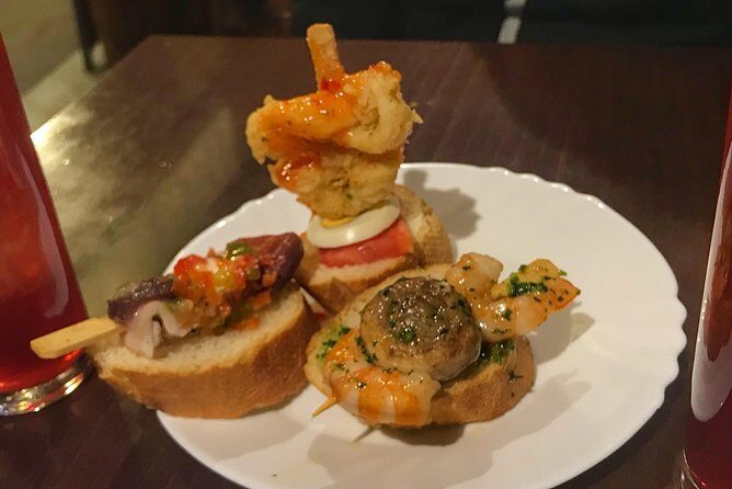 Barcelona Food Tour: Market & Gothic Quarter with Expert Guide - Authentic Experiences with a Personal Touch