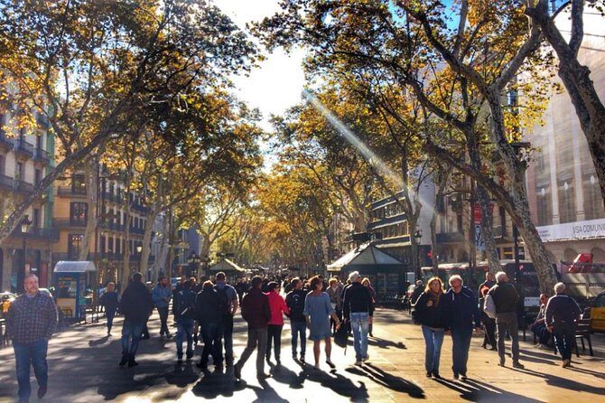 Barcelona Food Tour: Market & Gothic Quarter with Expert Guide - Who Should Book This Tour?