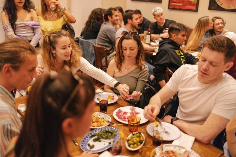 Barcelona: Food Walking Tour with Tapas and Wine - Practical Tips for Travelers