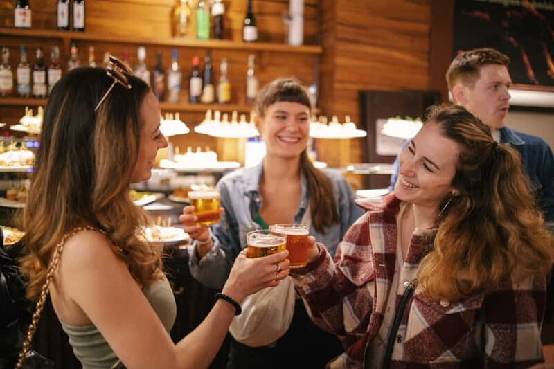 Barcelona: Food Walking Tour with Tapas and Wine - Frequently Asked Questions