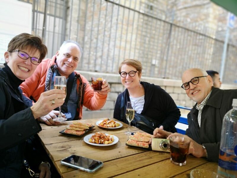 Barcelona: Foodie Walking Tour with Sagrada Familia Tickets - The Sum Up