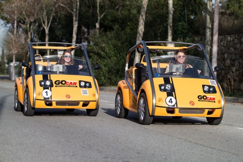 Barcelona: Full-Day GoCar Tour - Practicalities and What’s Included