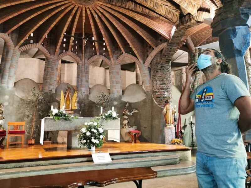 Barcelona: Full-Day Private Tour of Gaudi's Lesser-Known Art - Key Points