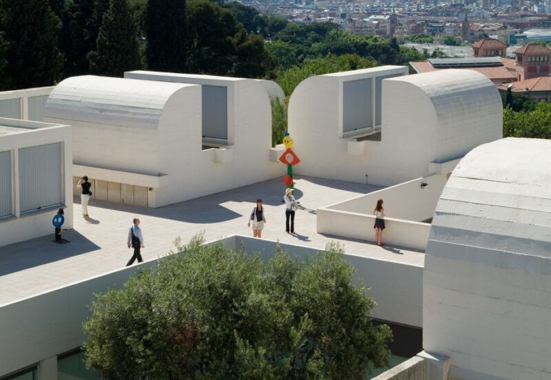 Barcelona: Fundació Joan Miró Skip-the-Line Entry Ticket - What to Expect from Your Visit