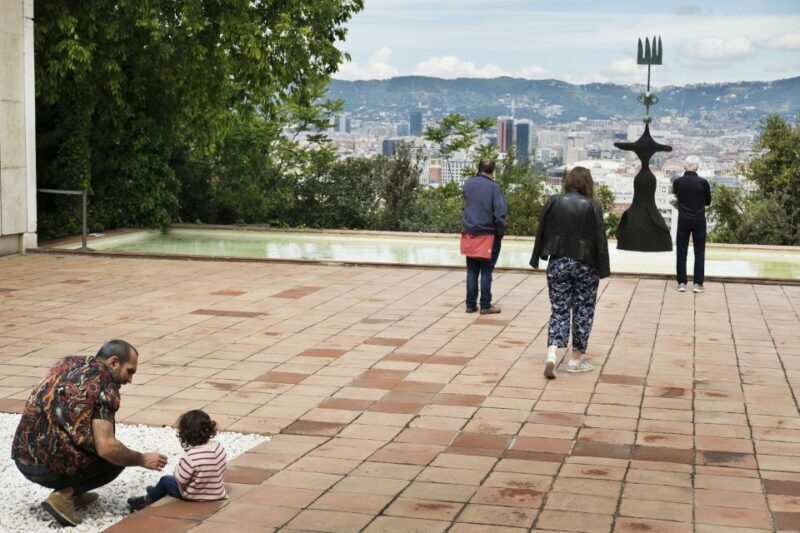 Barcelona: Fundació Joan Miró Skip-the-Line Entry Ticket - The Building and Its Design