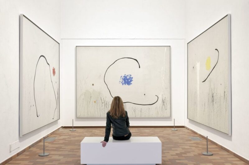 Barcelona: Fundació Joan Miró Skip-the-Line Entry Ticket - What the Reviews Say