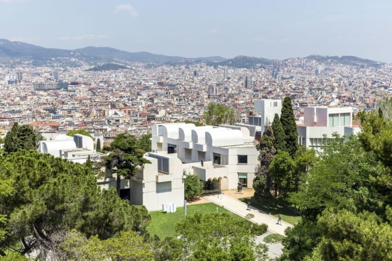 Barcelona: Fundació Joan Miró Skip-the-Line Entry Ticket - FAQs